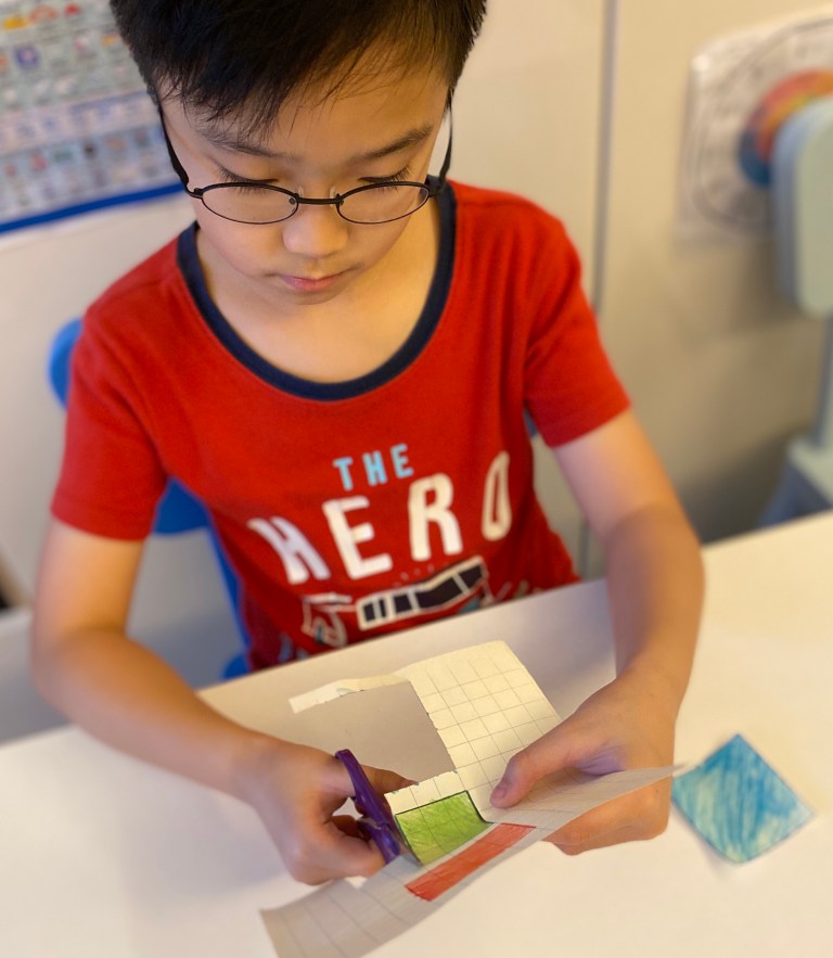 📐畢氏定理 (Pythagorean Theorem) – 陪著你成長